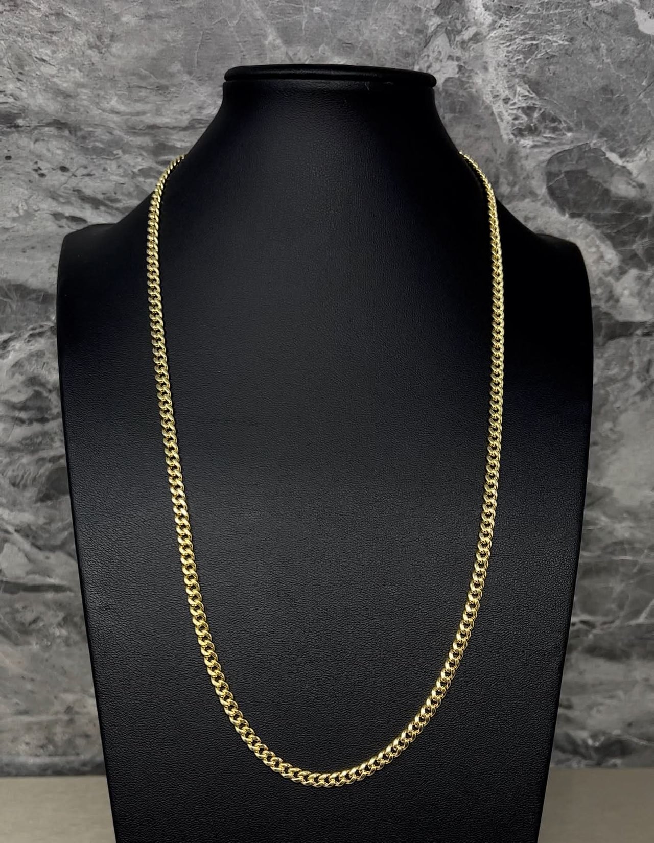 14k Gold Chains — AB and J