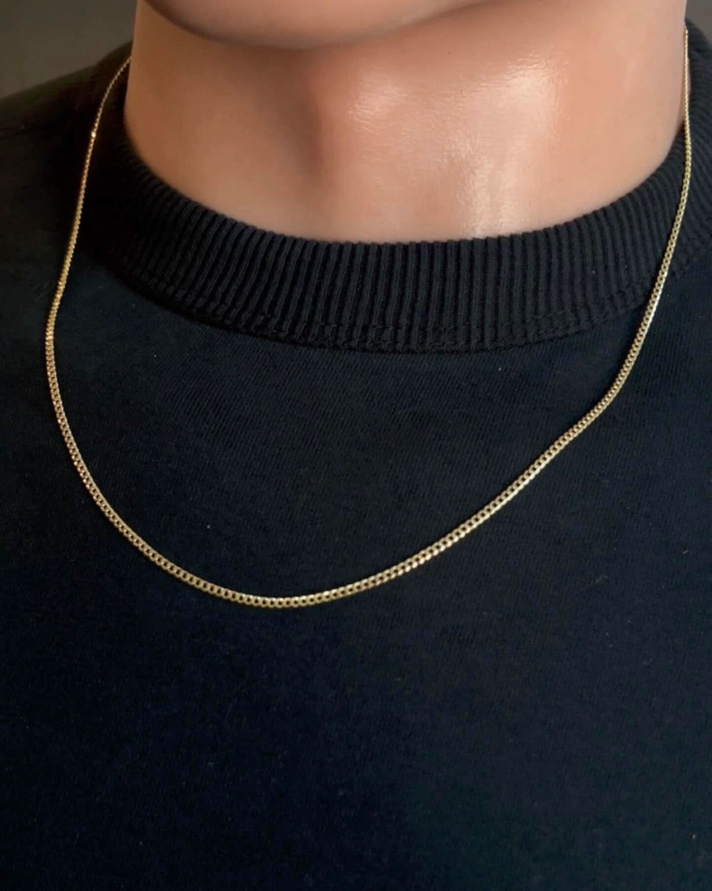 14k Gold Chains — AB and J