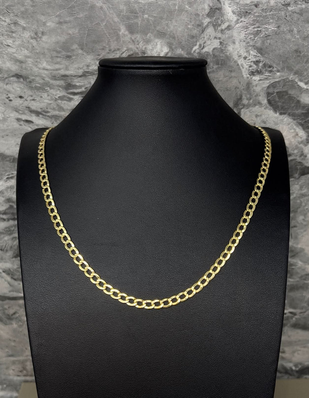 14k Gold Chains — AB and J