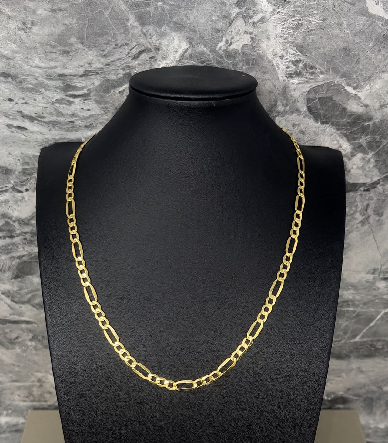 14k Gold Chains — AB and J