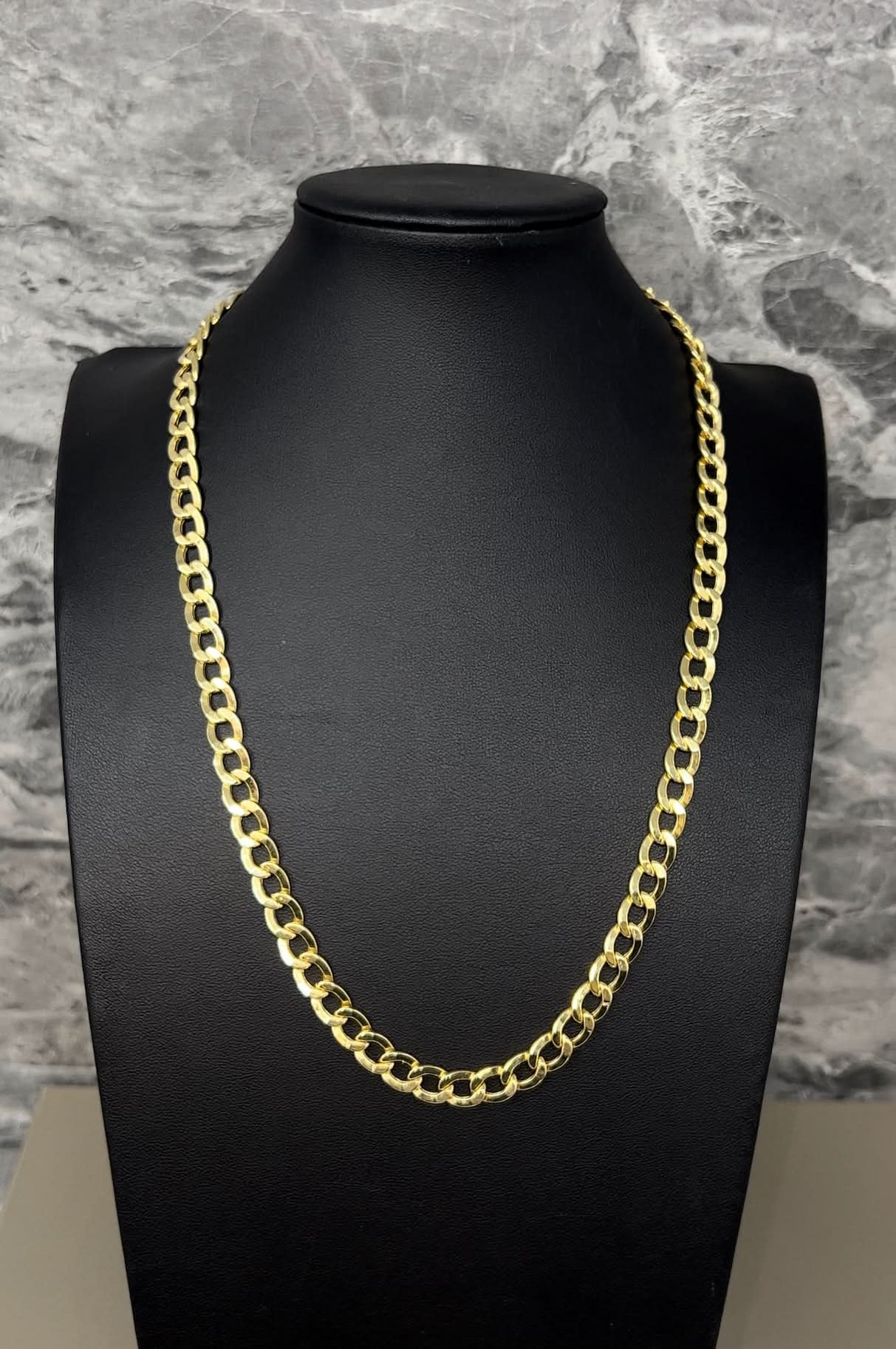 14k Gold Chains — AB and J