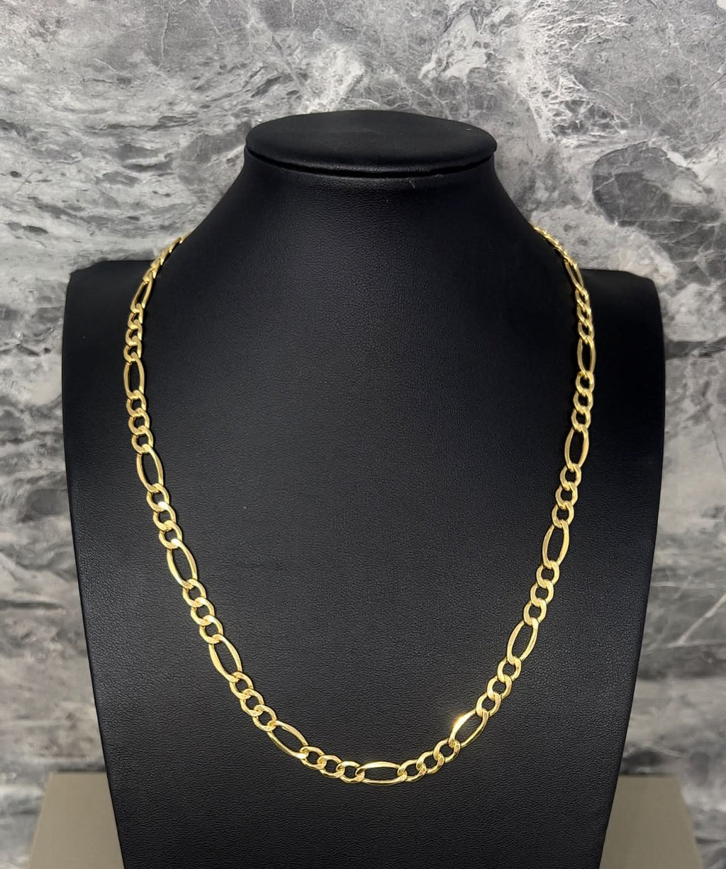14k Gold Chains — AB and J